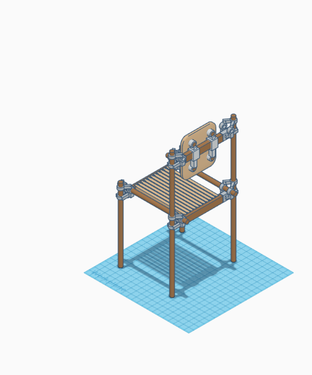 Chair Prototype : 6 Steps (with Pictures) - Instructables