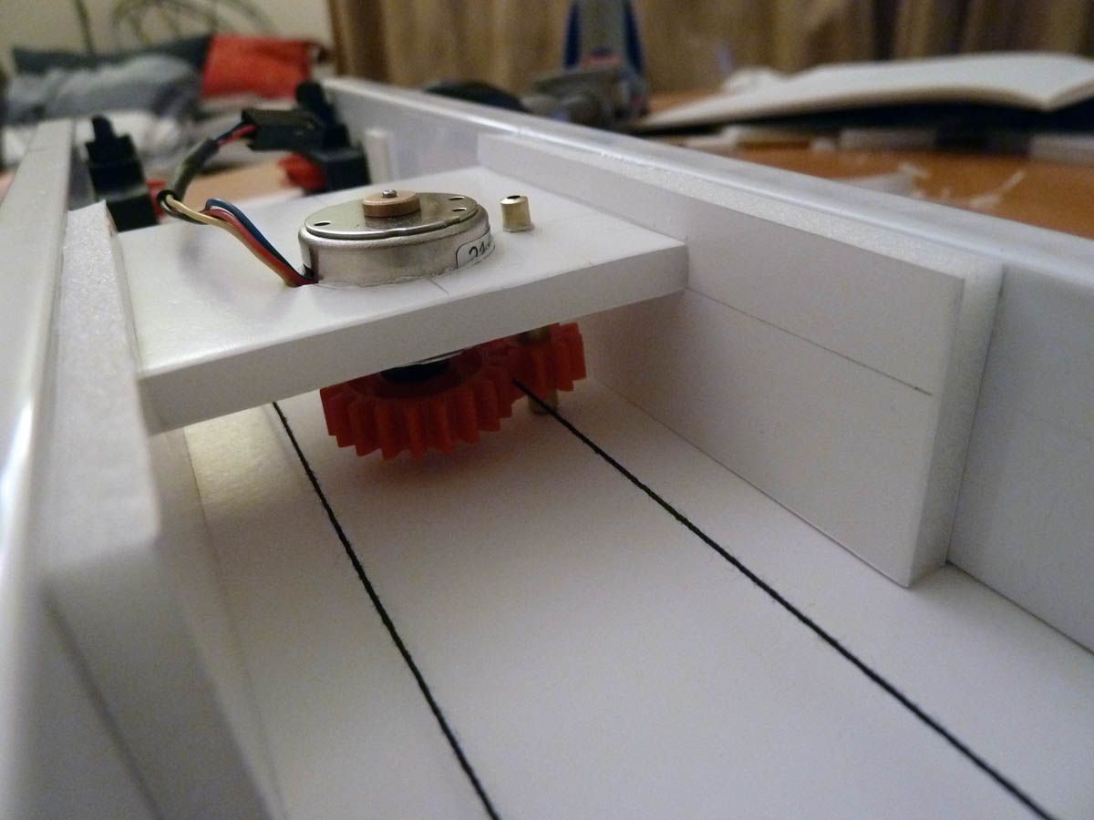 Linear Clock : 22 Steps (with Pictures) - Instructables