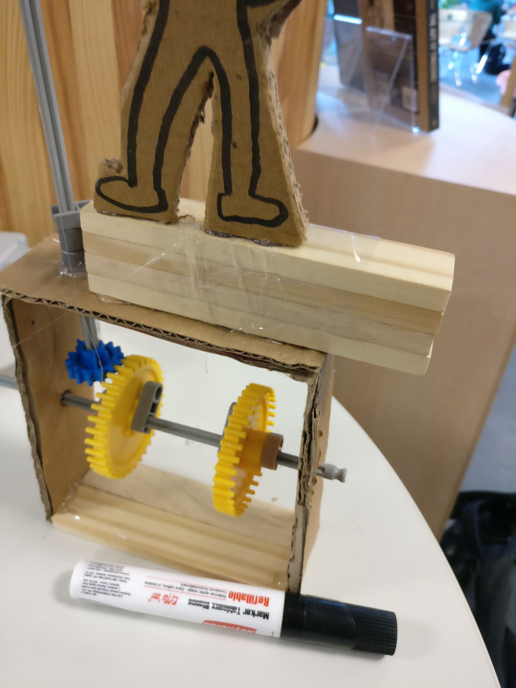 Basketball Automata Project : 7 Steps - Instructables