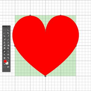 How to Draw a Heart in Photoshop : 13 Steps - Instructables