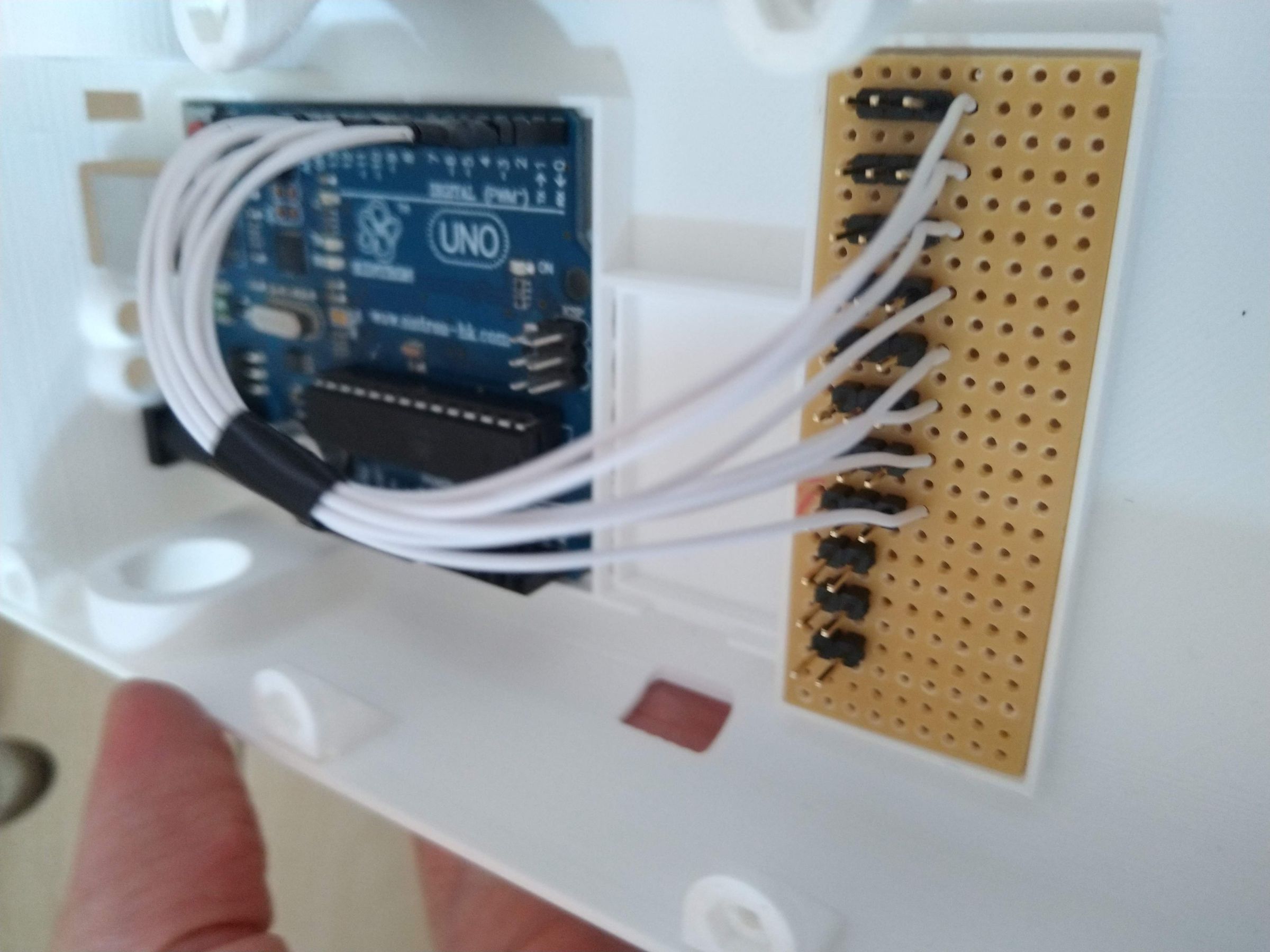 GoodBoy - 3D Printed Arduino Robot Dog : 14 Steps (with Pictures ...