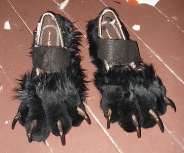 Werewolf Costume : 9 Steps (with Pictures) - Instructables