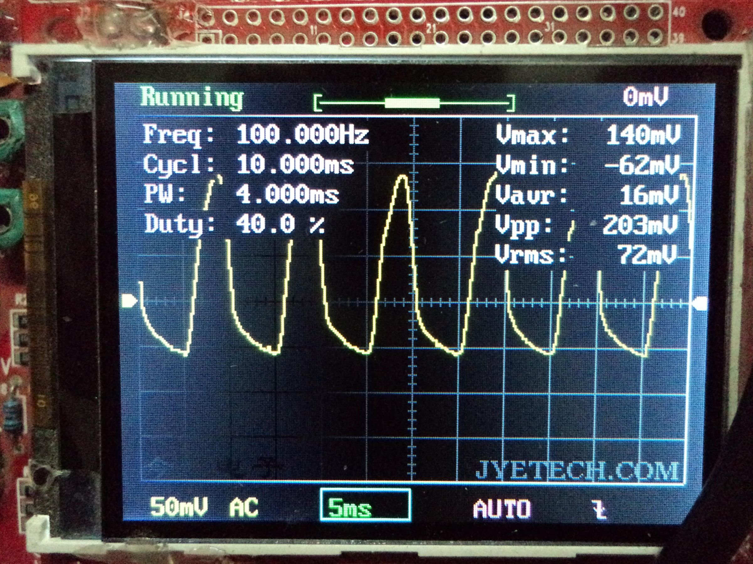 Function Generator (AD9833 Based) : 22 Steps (with Pictures ...