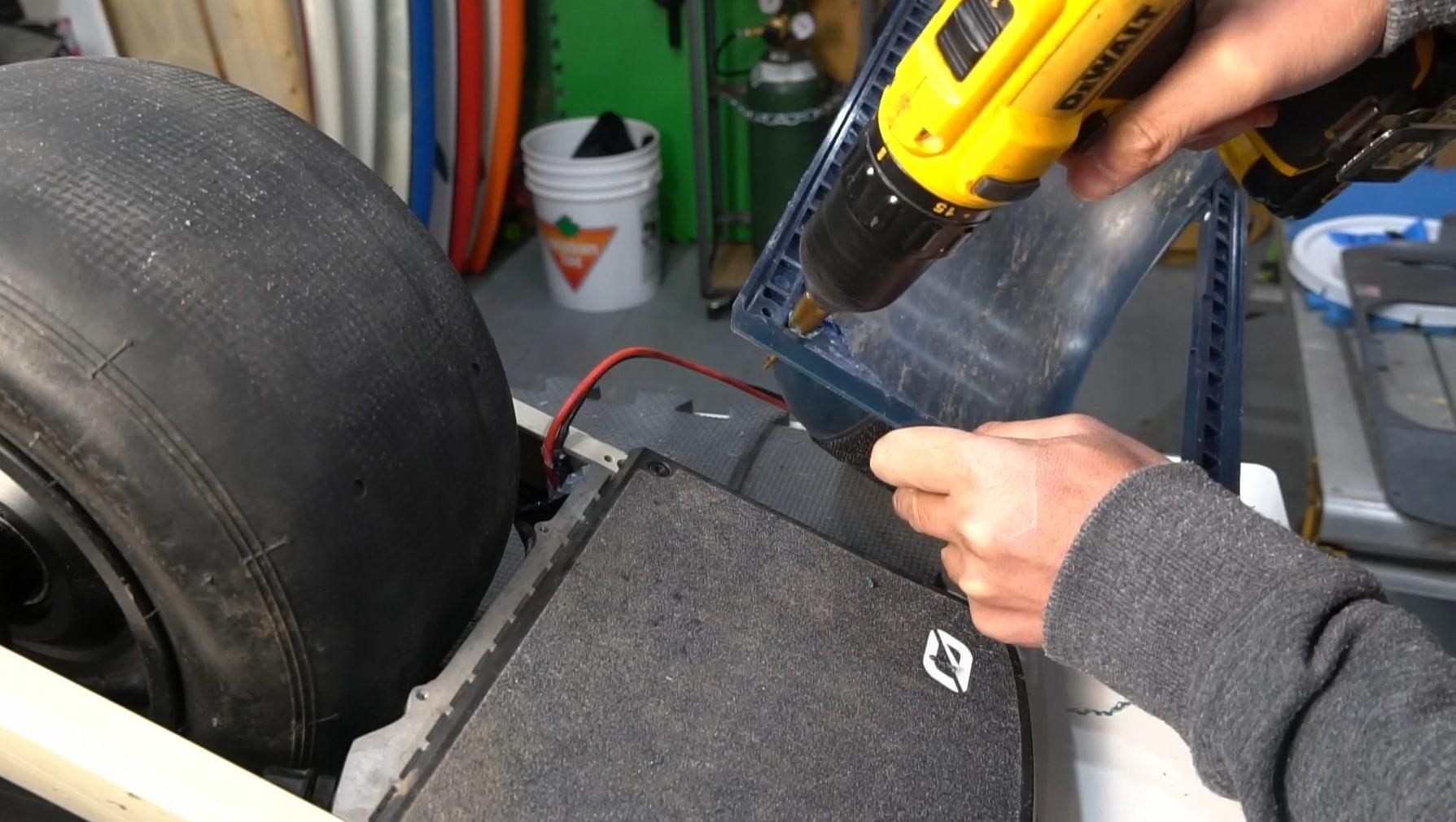 Onewheel Pint Battery Upgrade - Extended Range : 7 Steps (with Pictures ...