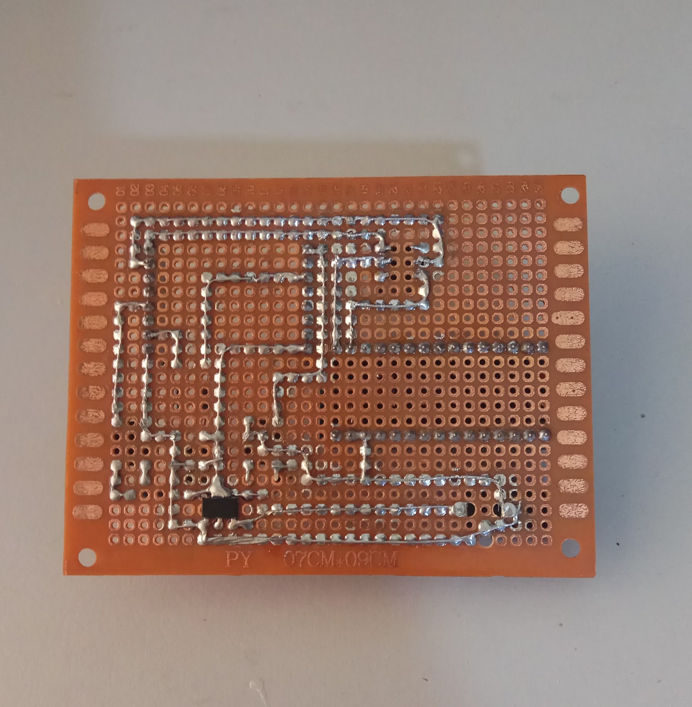 ESP8266-07 Programmer With Arduino Nano : 6 Steps (with Pictures ...