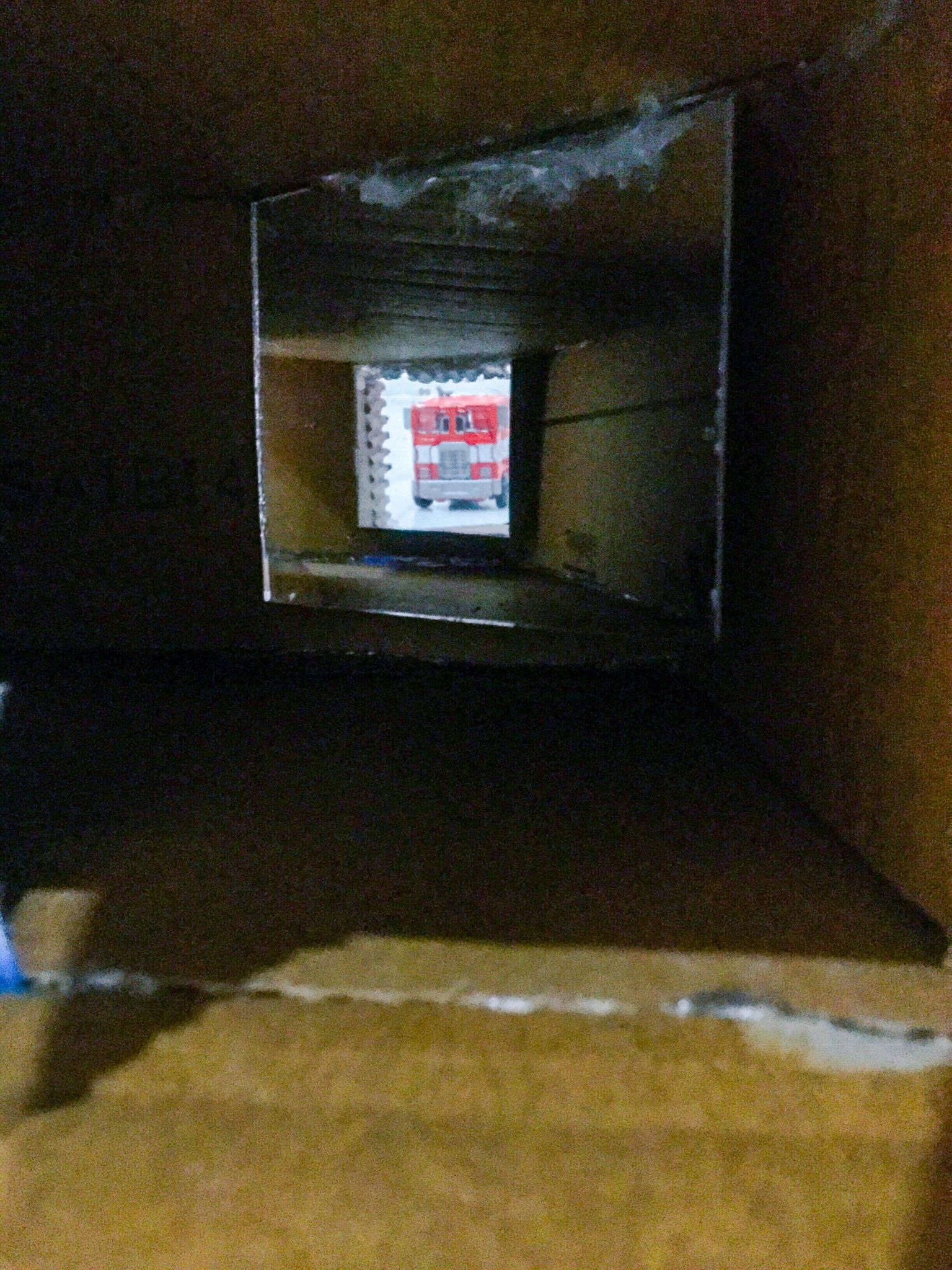 How to Make Cardboard Periscope! : 14 Steps (with Pictures) - Instructables