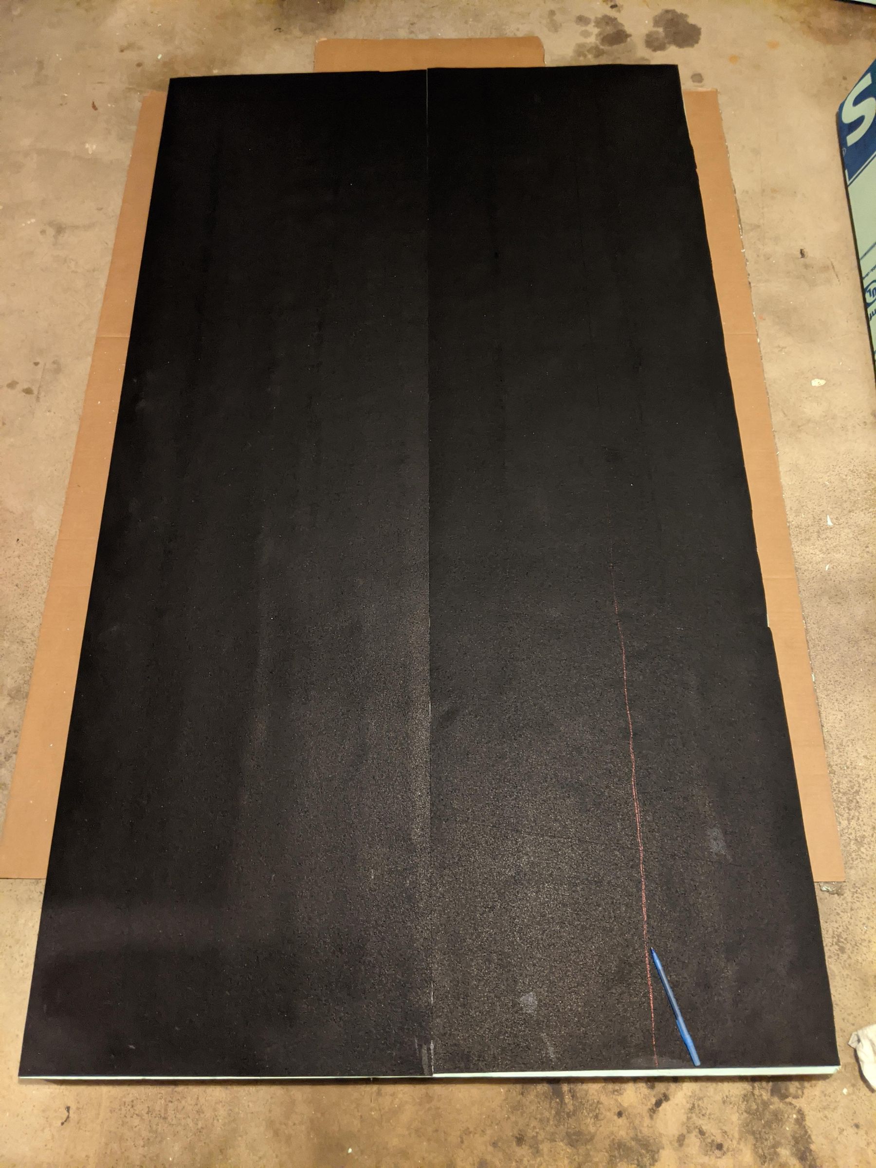 Build Temporary Soundproof Wall Panels - Movable and Damage-free : 9 ...