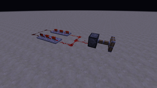 Minecraft Short-Pulse Clock - Instructables
