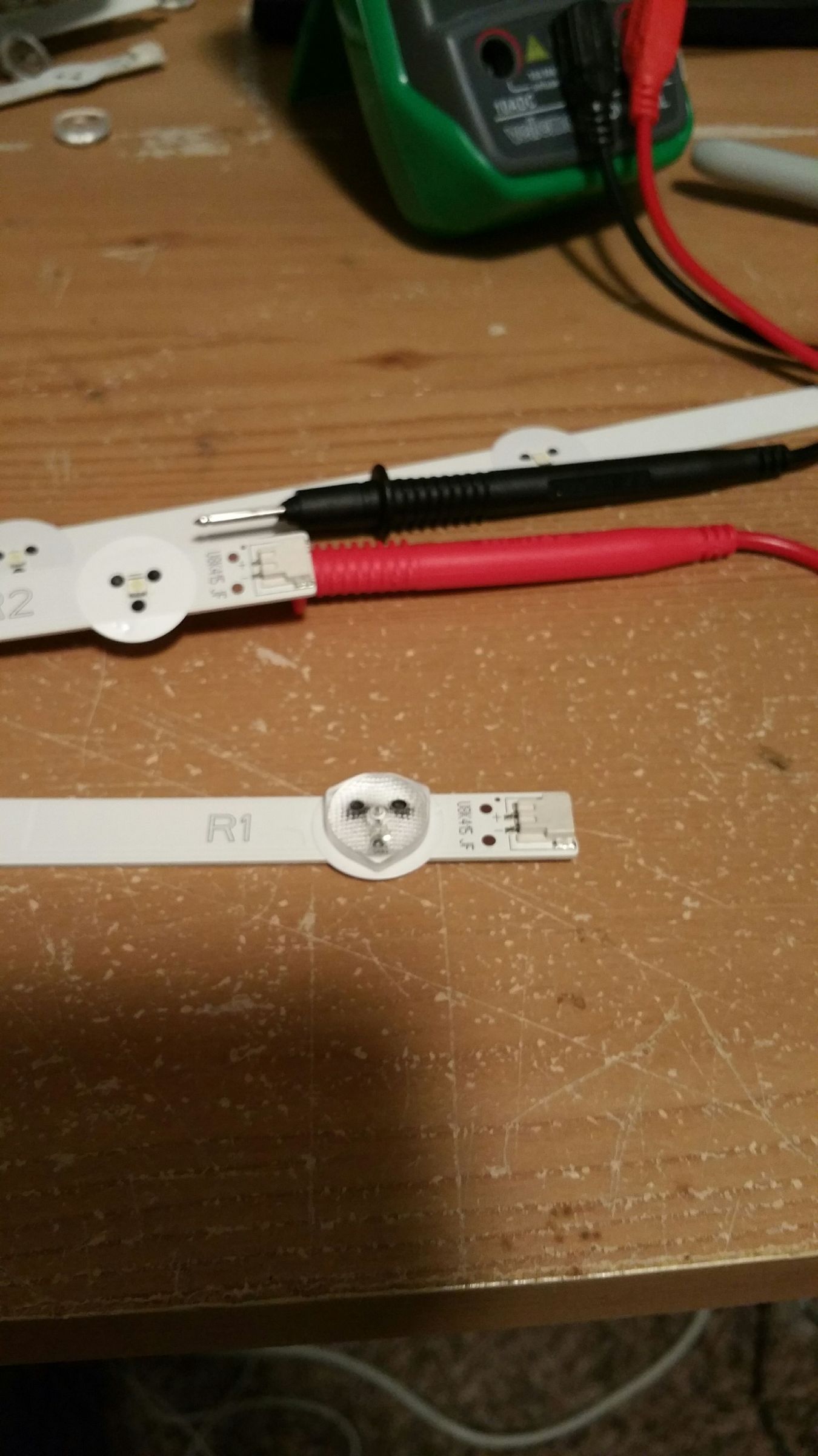 Test Tv Leds With Multimeter : 5 Steps - Instructables