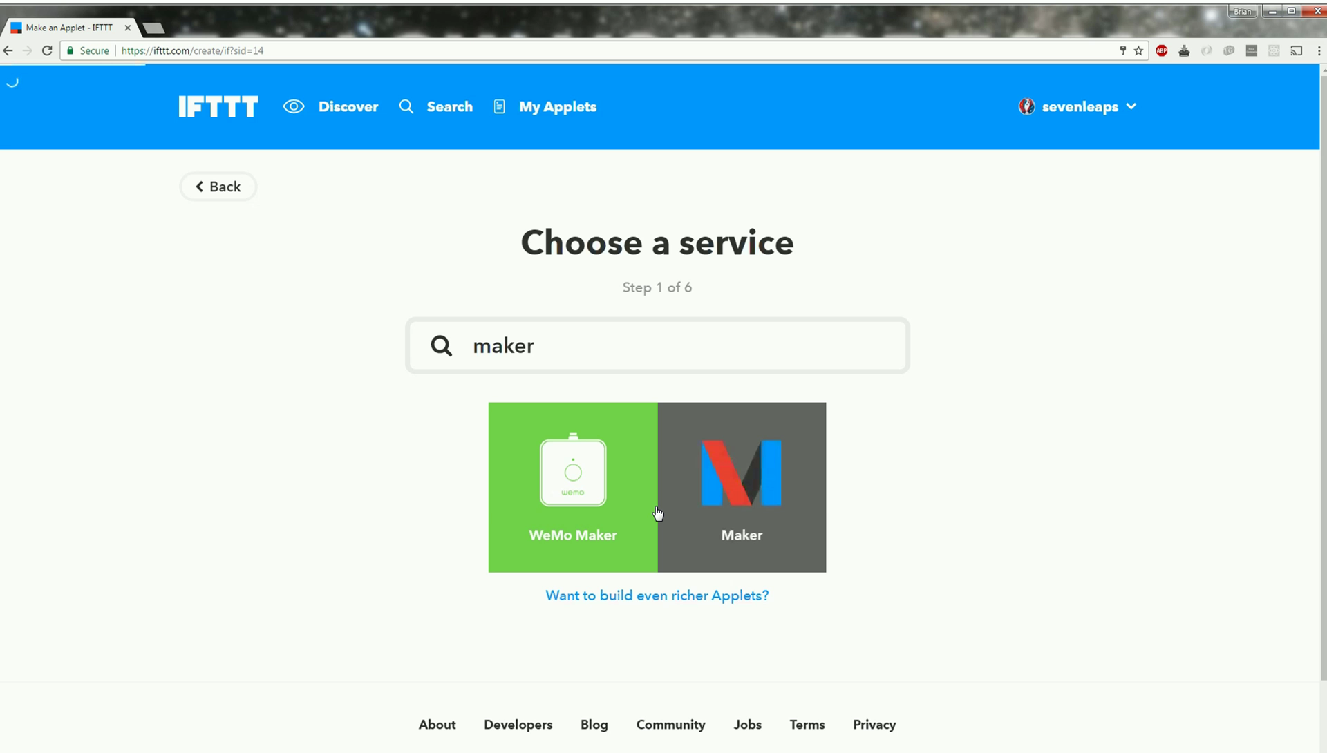 Send Notifications to Your Phone From an ESP8266 : 3 Steps (with ...