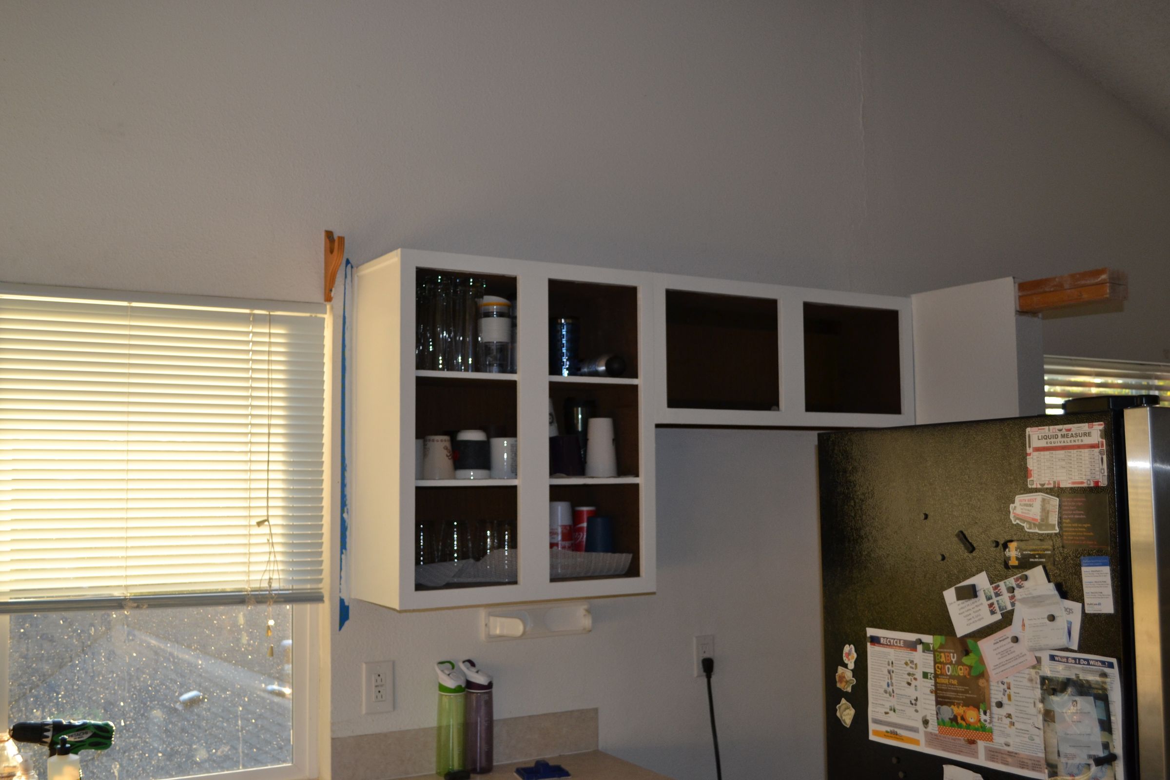 Remodeling: Refreshing Kitchen Cabinets : 7 Steps (with Pictures ...