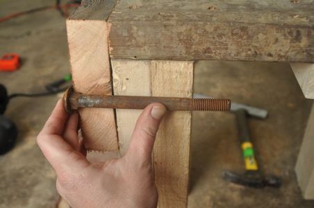 Anvil Stand : 9 Steps (with Pictures) - Instructables