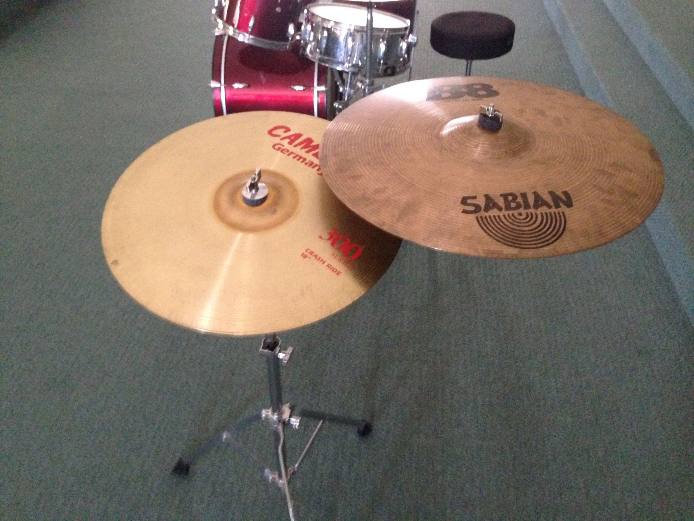 How to Assemble a Typical Drum Set : 10 Steps - Instructables