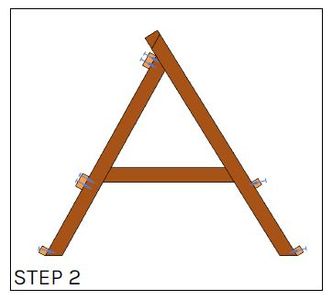 A-Frame Chicken Coop: Redux : 8 Steps (with Pictures) - Instructables