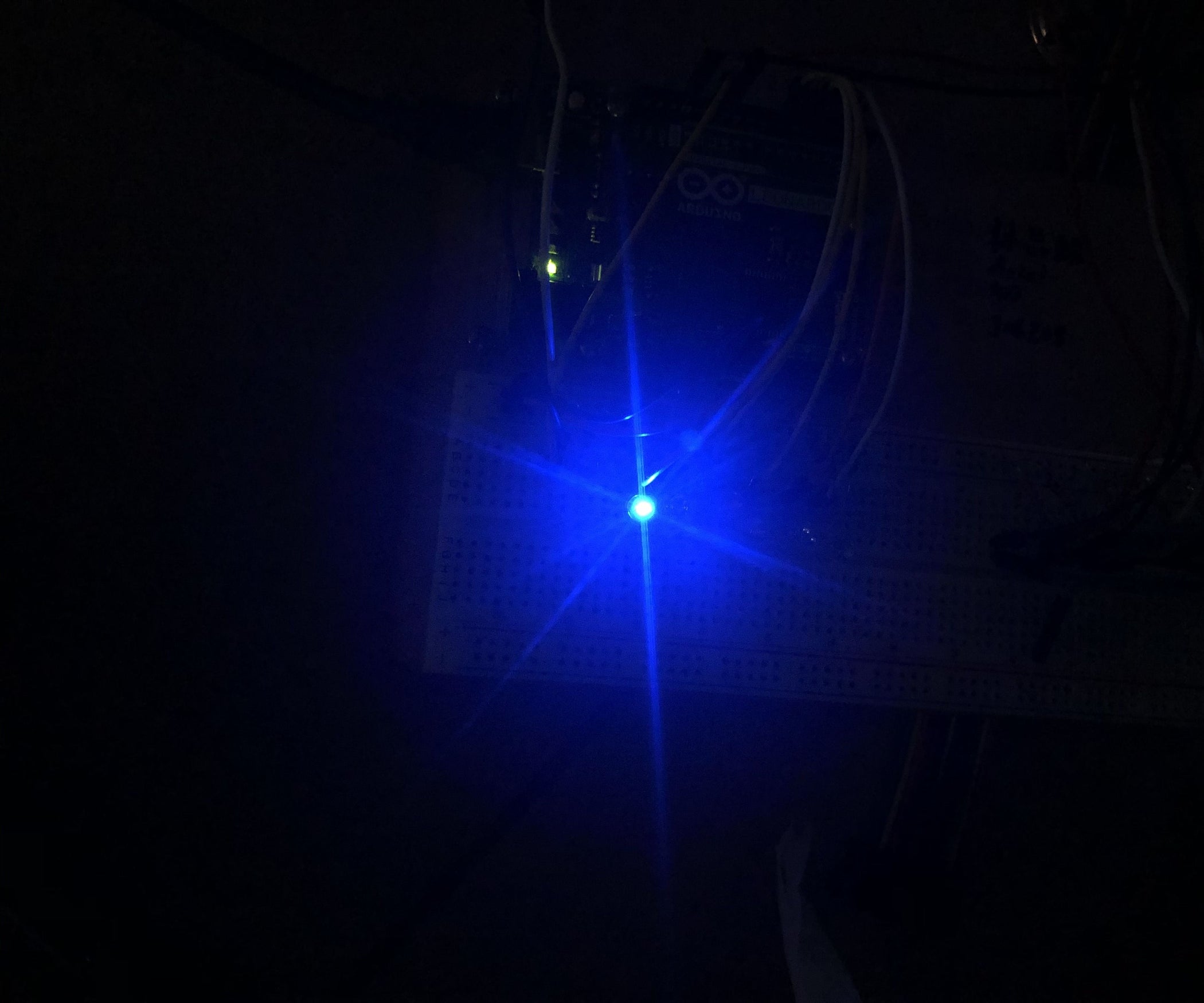 Arduino Christmas Light : 4 Steps - Instructables