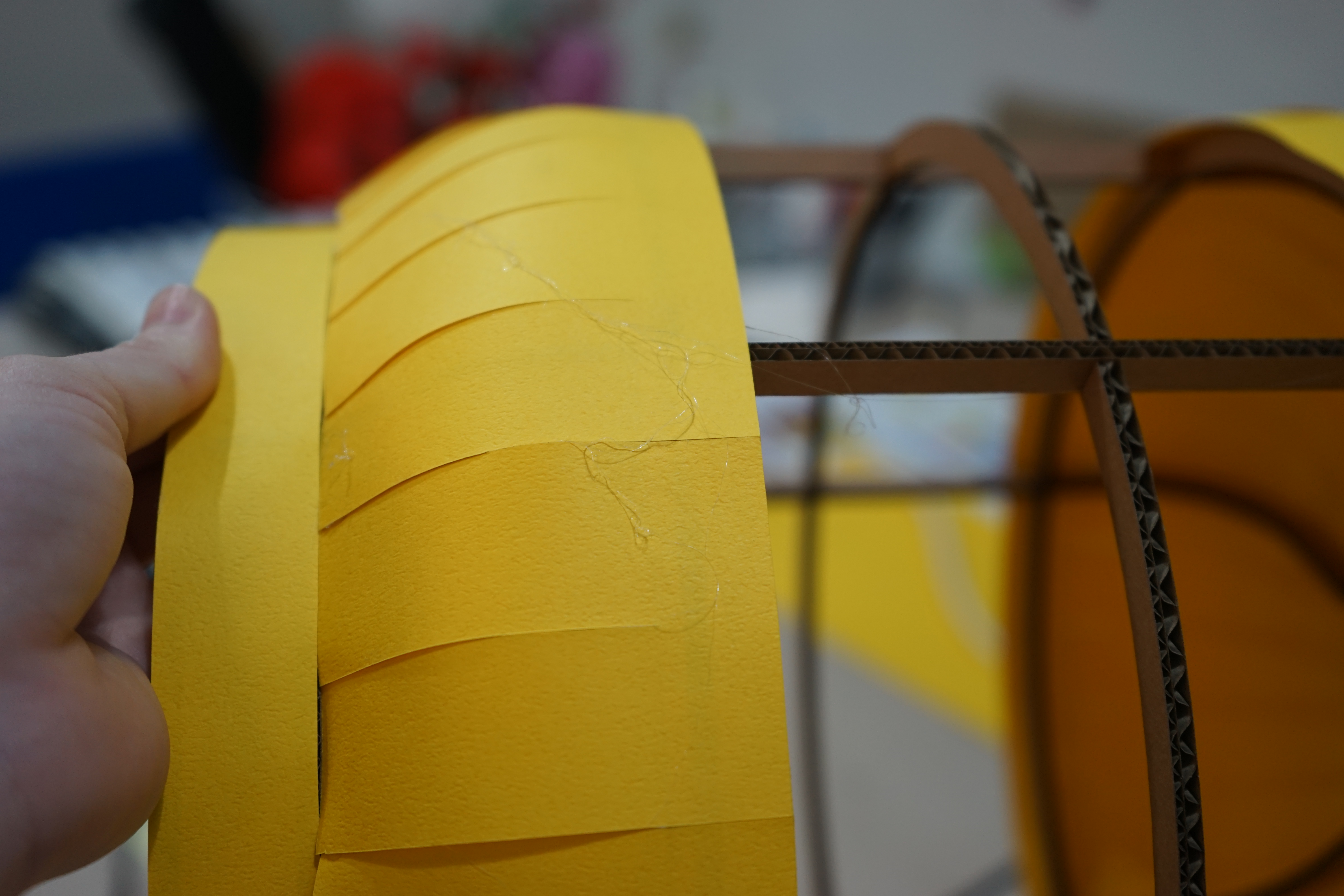 Lego Man Head Mask : 6 Steps (with Pictures) - Instructables