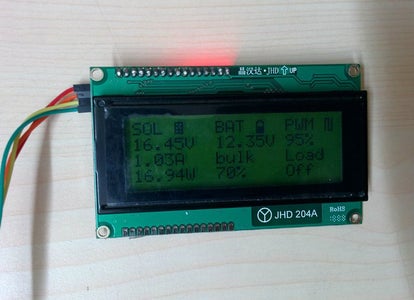 ARDUINO MPPT SOLAR CHARGE CONTROLLER (Version-3.0) : 42 Steps (with Pictures) - Instructables