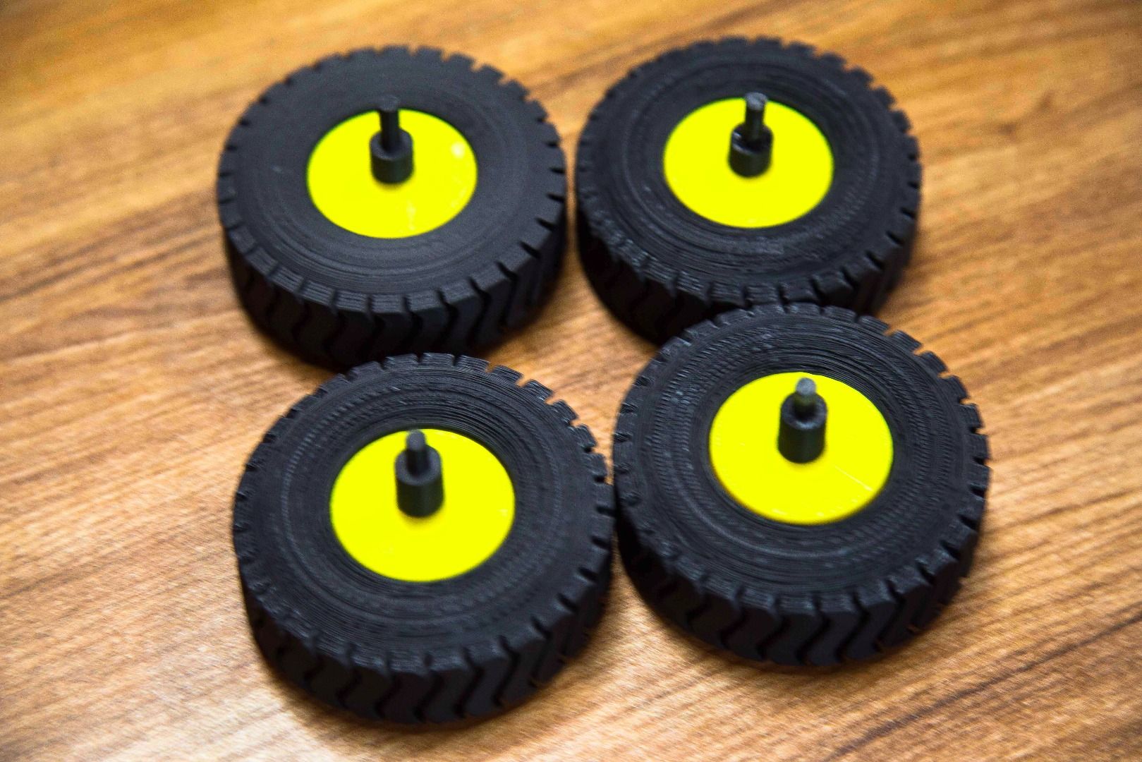 A 3D Printed Front End Loader : 10 Steps - Instructables