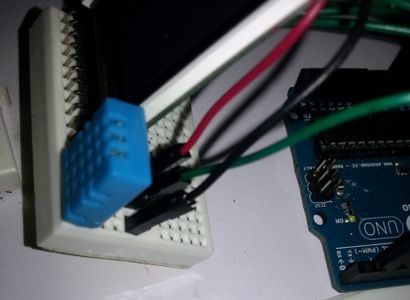 Mini Arduino Environment Monitor ** UPDATE - Added RTC *** : 14 Steps ...