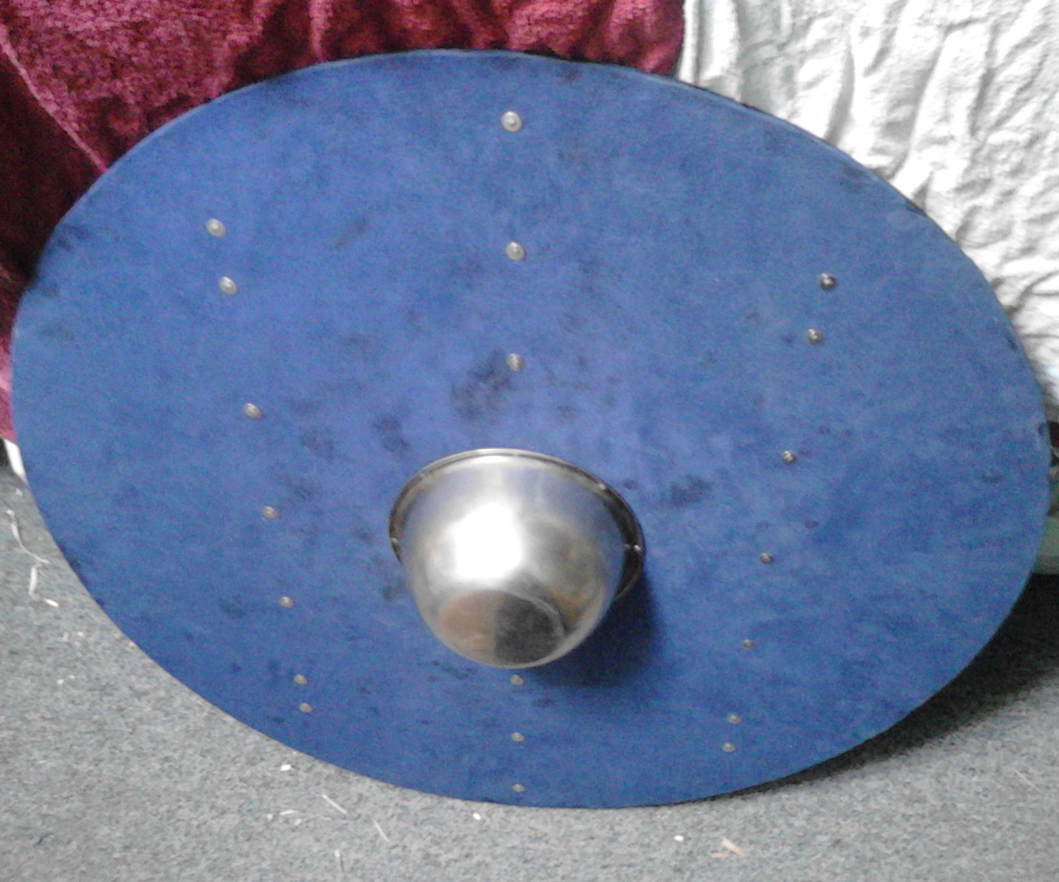 Round Shield : 10 Steps - Instructables