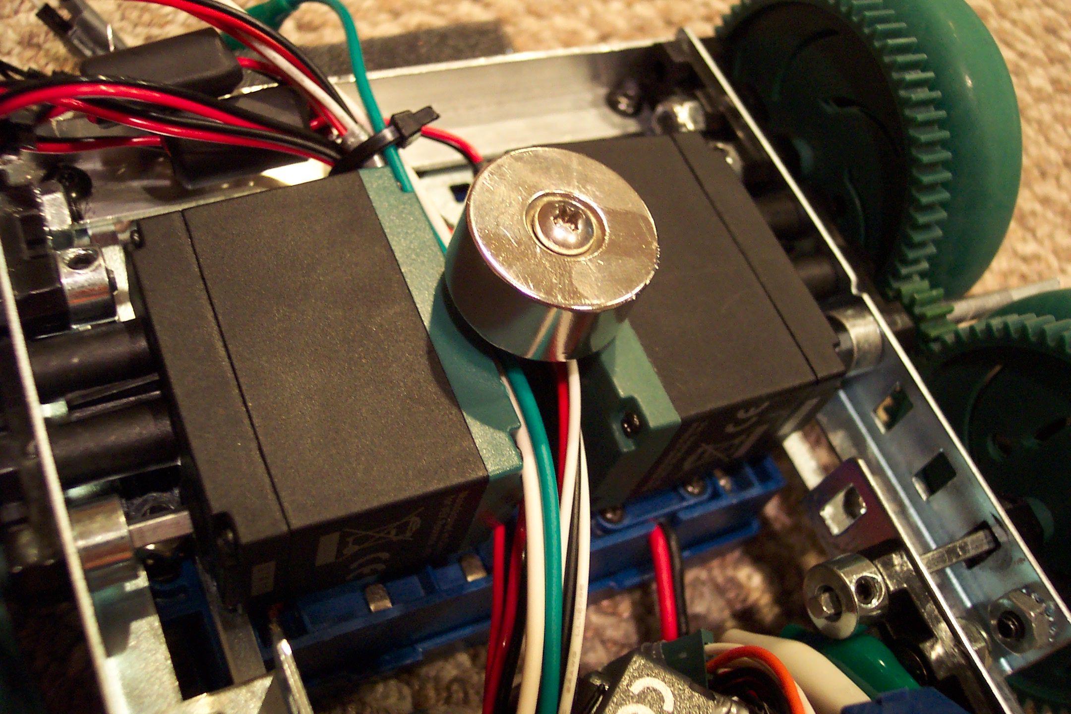 Window Painting Robot (arduino, Processing, Accelerometer) : 10 Steps ...