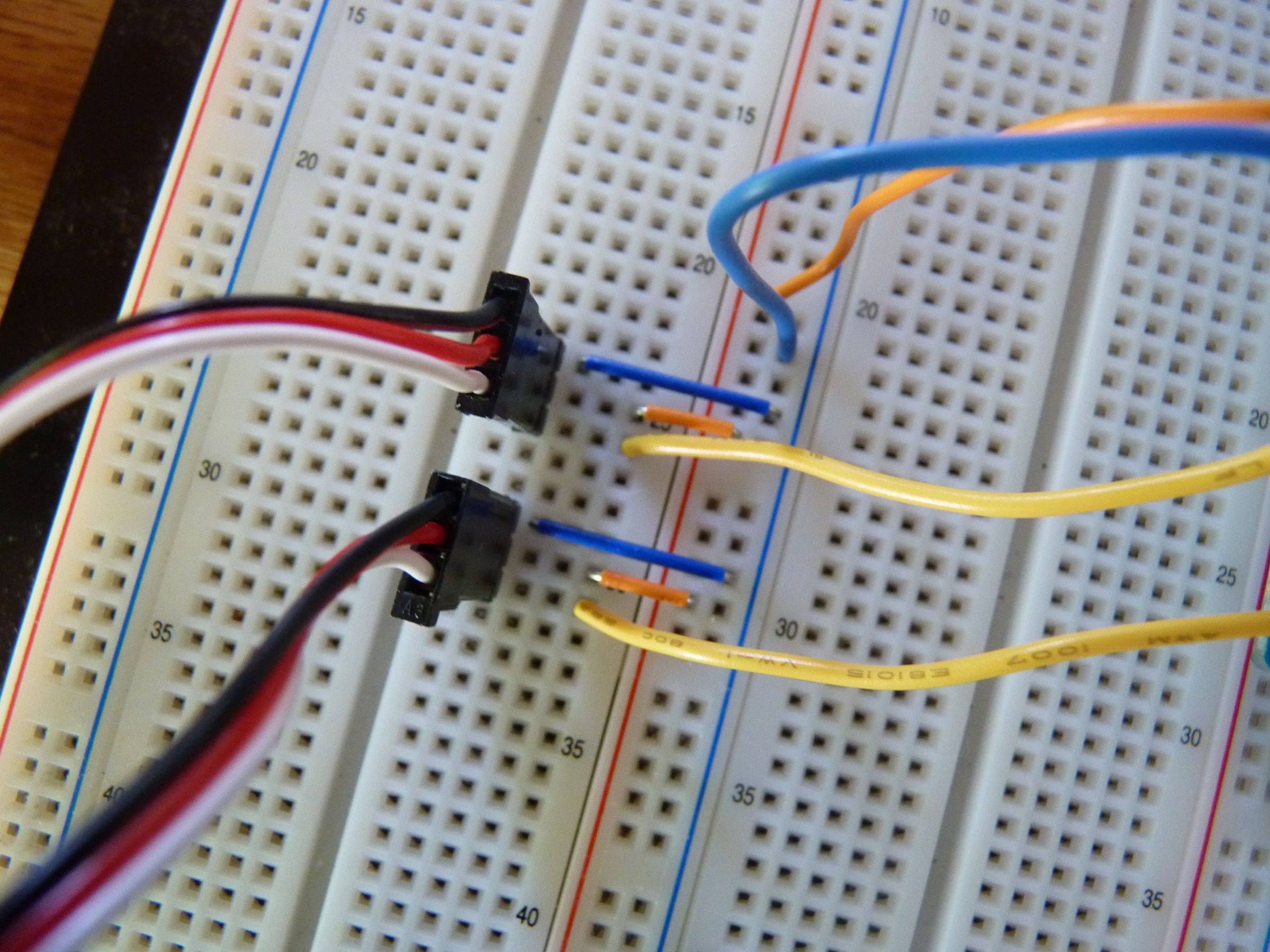 Arduino Animatronic Eyes : 8 Steps (with Pictures) - Instructables