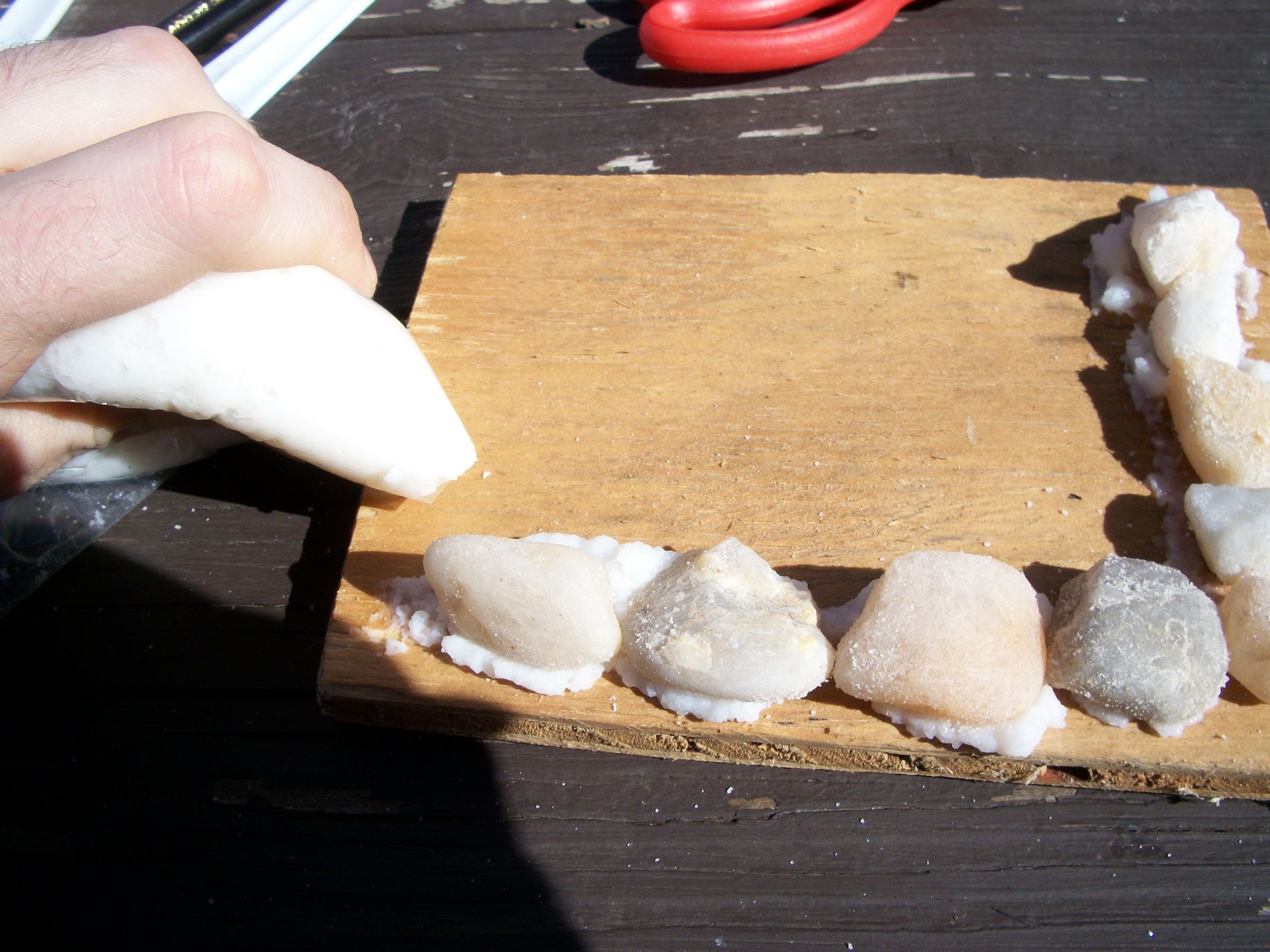 Building With Rice Mortar : 3 Steps - Instructables