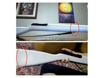 How to Tape a Color Guard Rifle : 22 Steps - Instructables