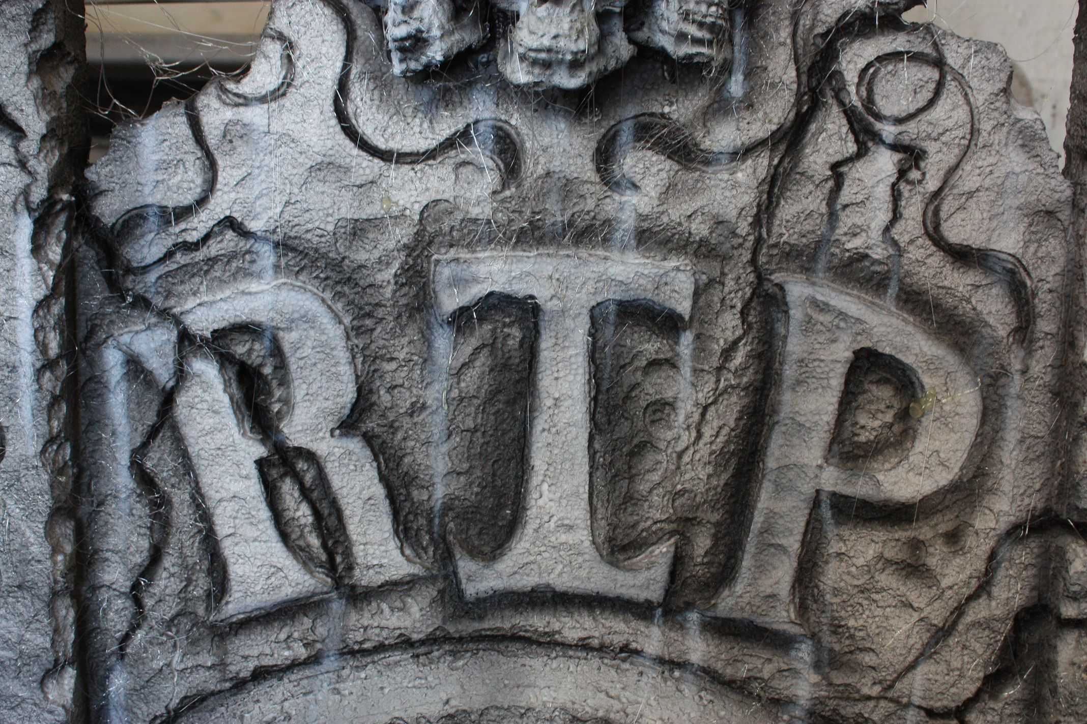 Home Made Grave Stones : 13 Steps (with Pictures) - Instructables