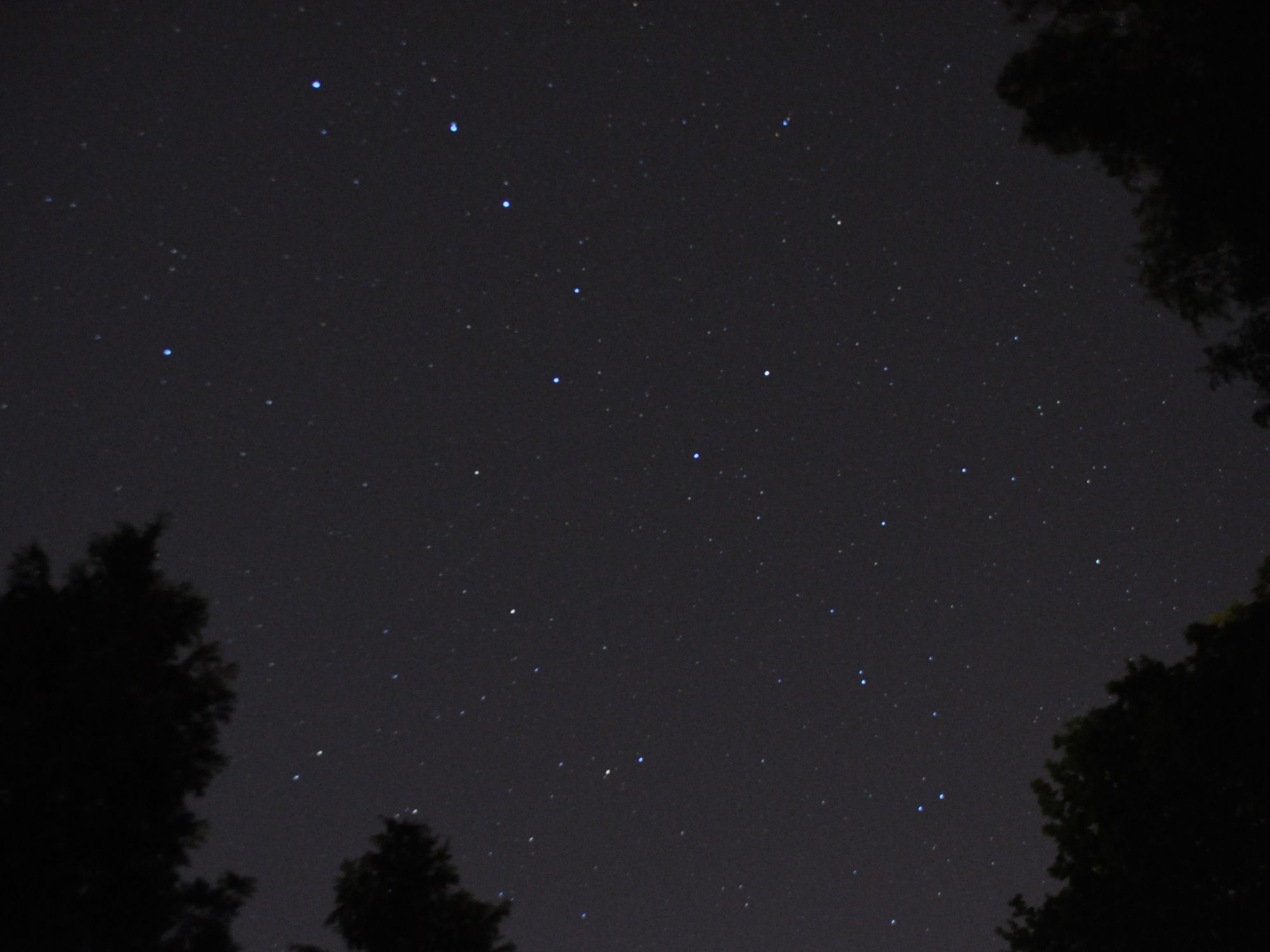 How to Find 'Polaris' - the North Star : 4 Steps (with Pictures ...