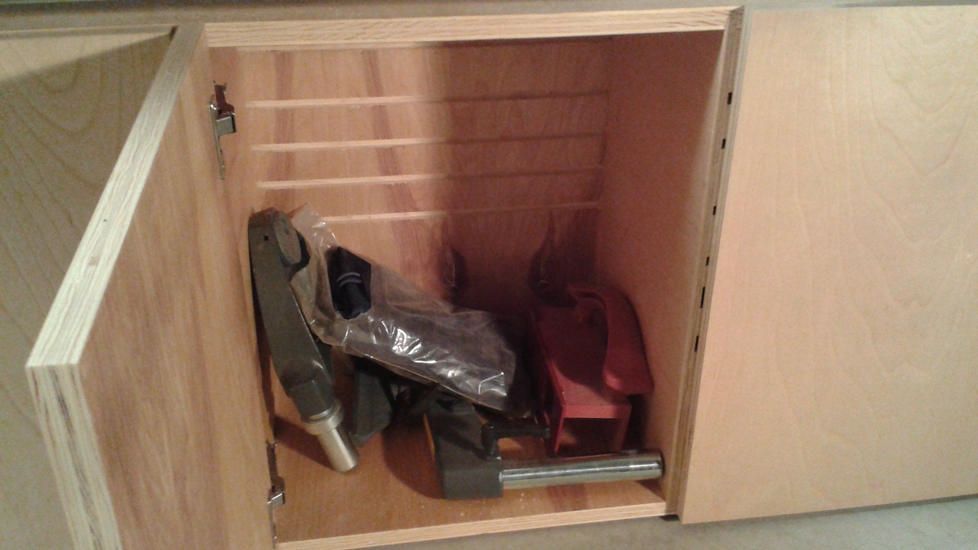 Shopsmith Mobile Storage Cabinet : 9 Steps (with Pictures) - Instructables