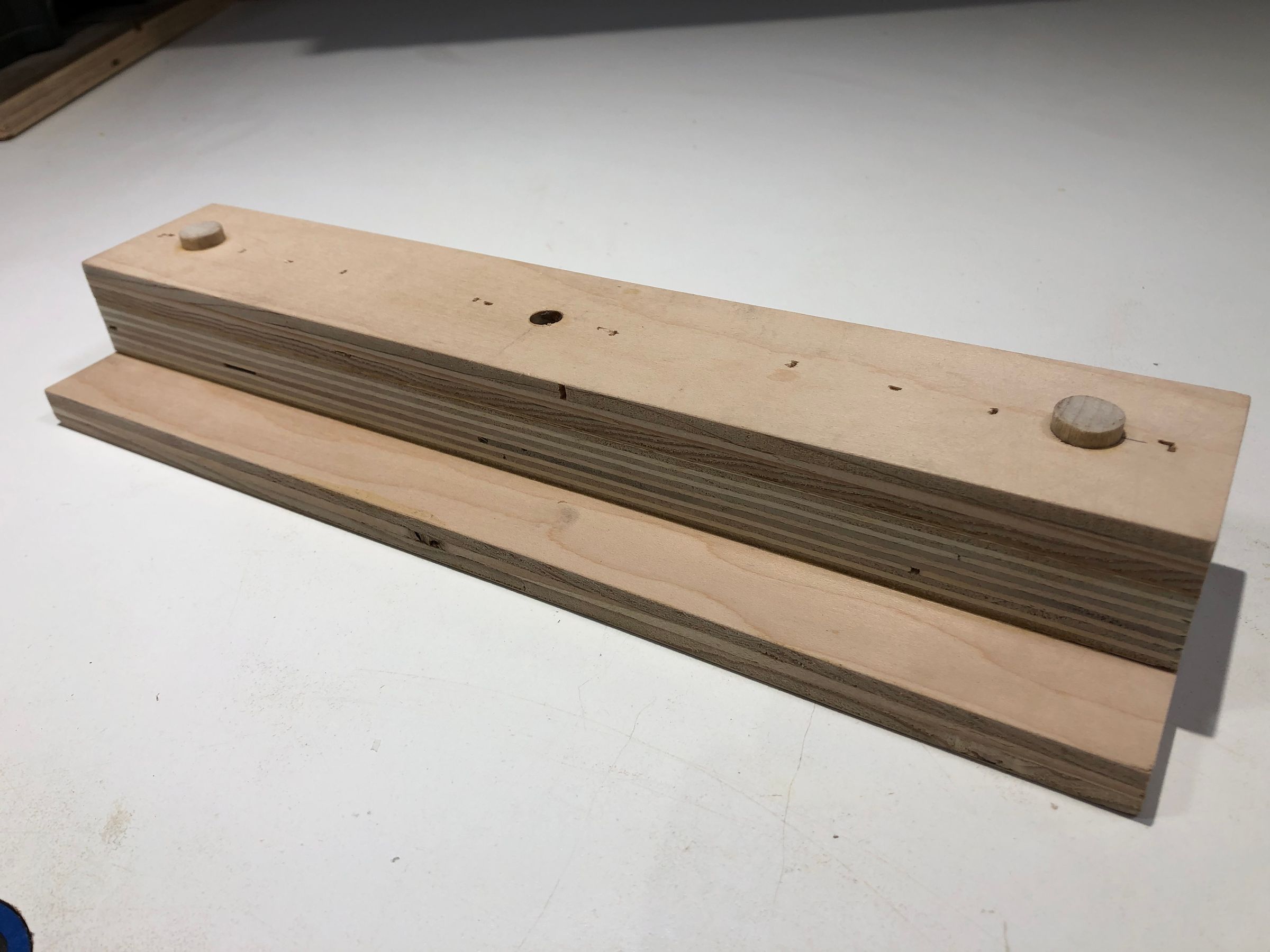 The Multi-Function Router Table Jig : 12 Steps (with Pictures ...