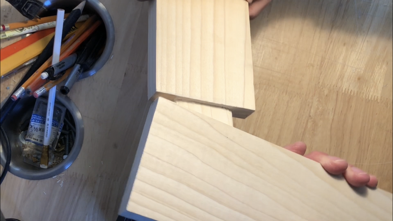 How To: Make a Mortise & Tenon Joint on a Router Table : 10 Steps (with ...