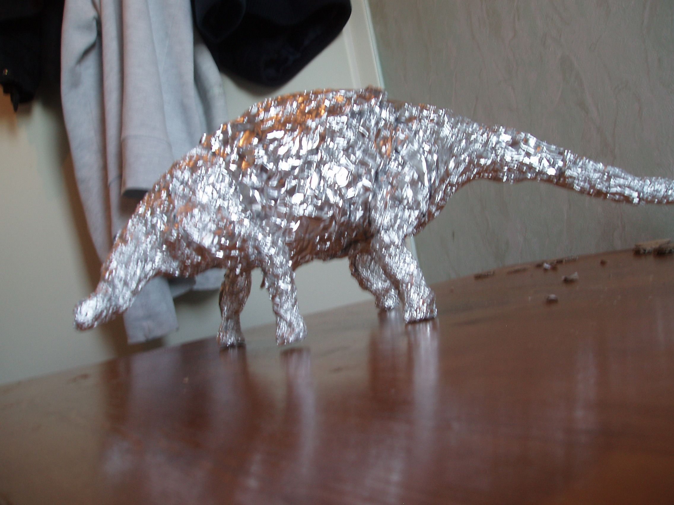 Make a Dinosaur : 11 Steps (with Pictures) - Instructables