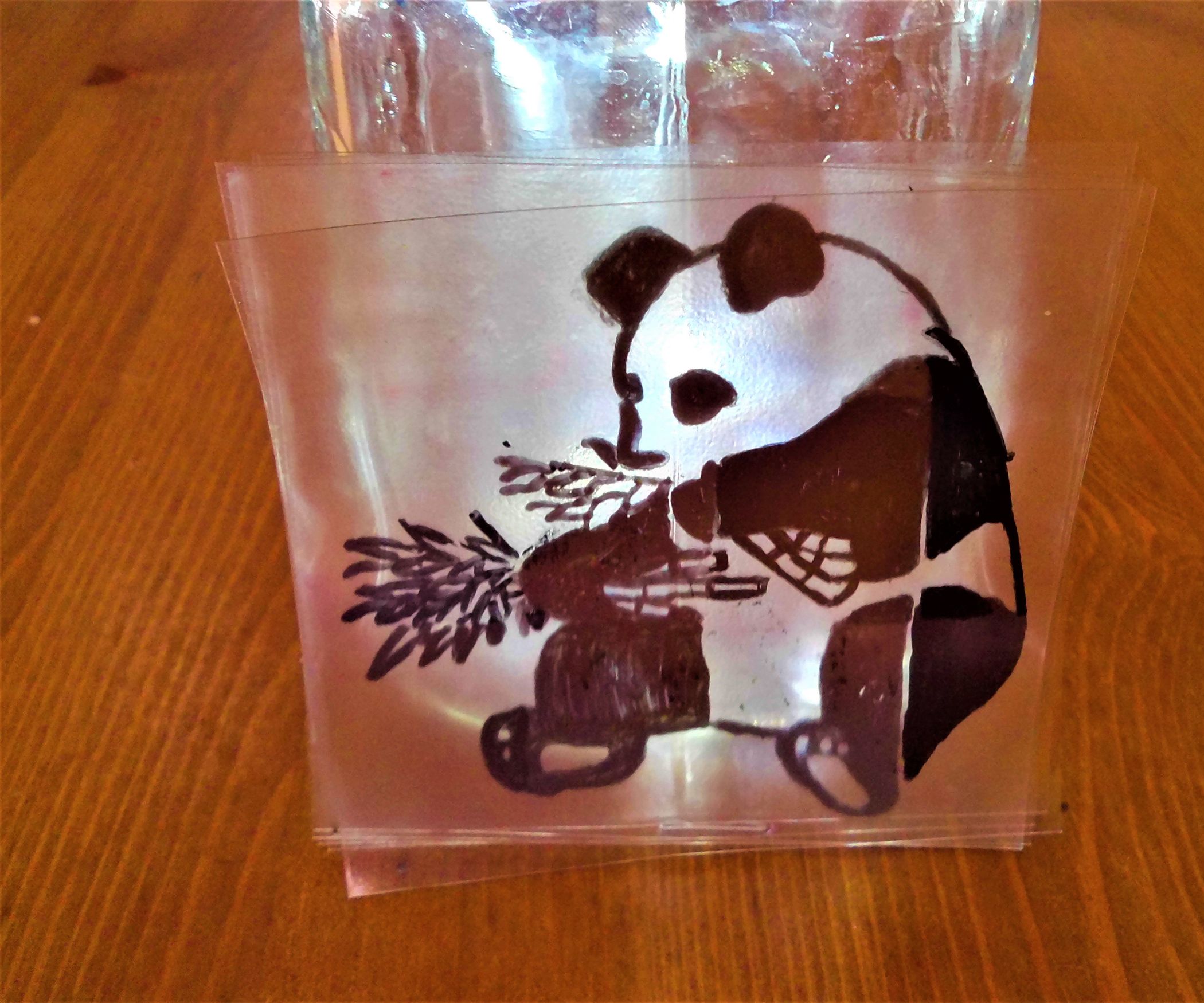 Overlapping Image Puzzle : 5 Steps - Instructables