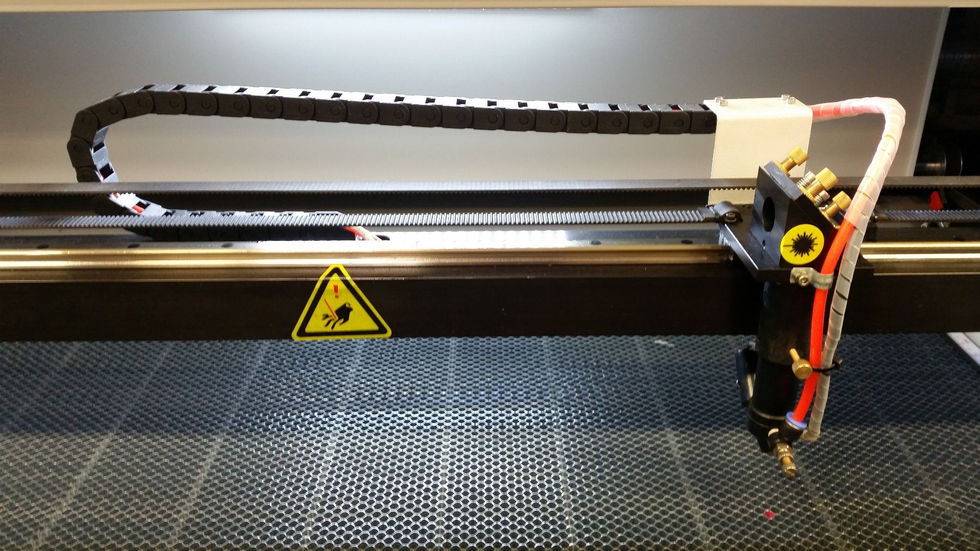 Introduction to the SLO MakerSpace's 100 Watt Laser Cutter and Engraver - Instructables