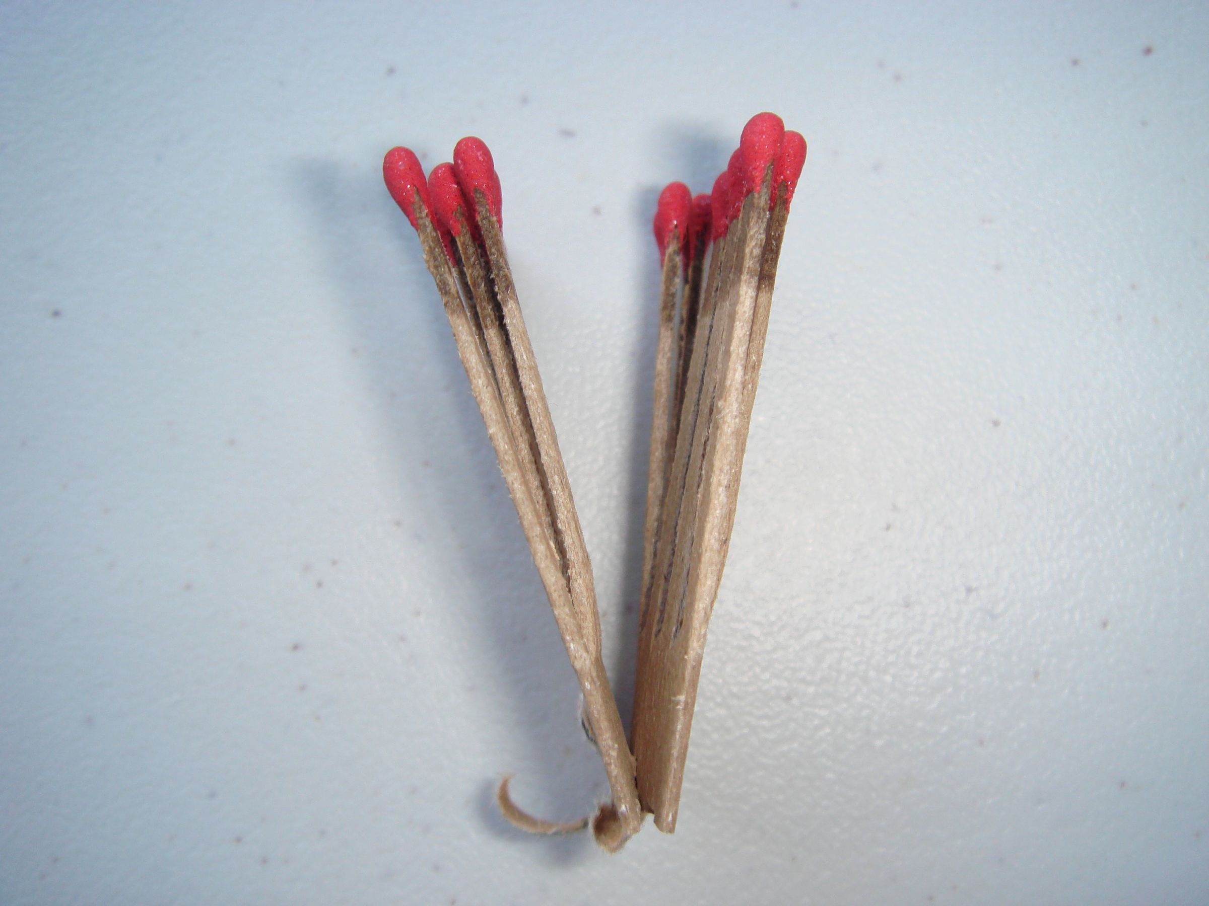 Giant Match : 13 Steps (with Pictures) - Instructables