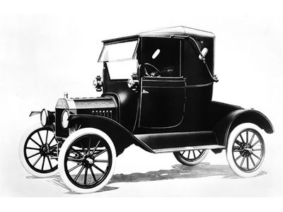 Wood Ford Model T 1:60 Replica : 3 Steps - Instructables