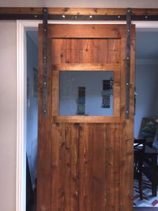 Overlapping Tandem Barn Doors : 21 Steps (with Pictures) - Instructables