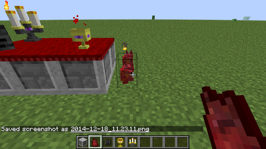 Minecraft Witchery How to Make a Powerful Alter : 3 Steps - Instructables