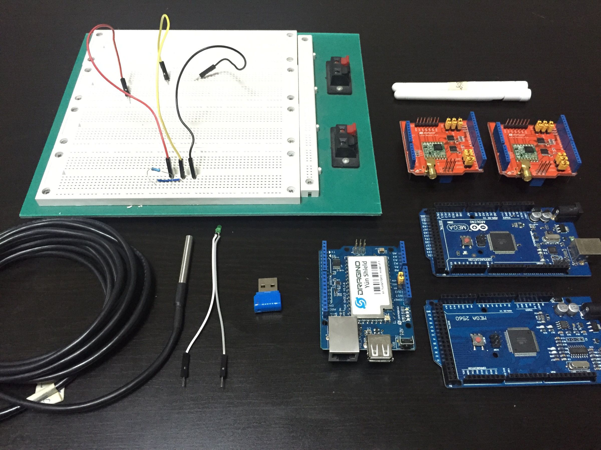How to Get Sensor Data From a Remote Arduino Via Wireless Lora Protocol ...
