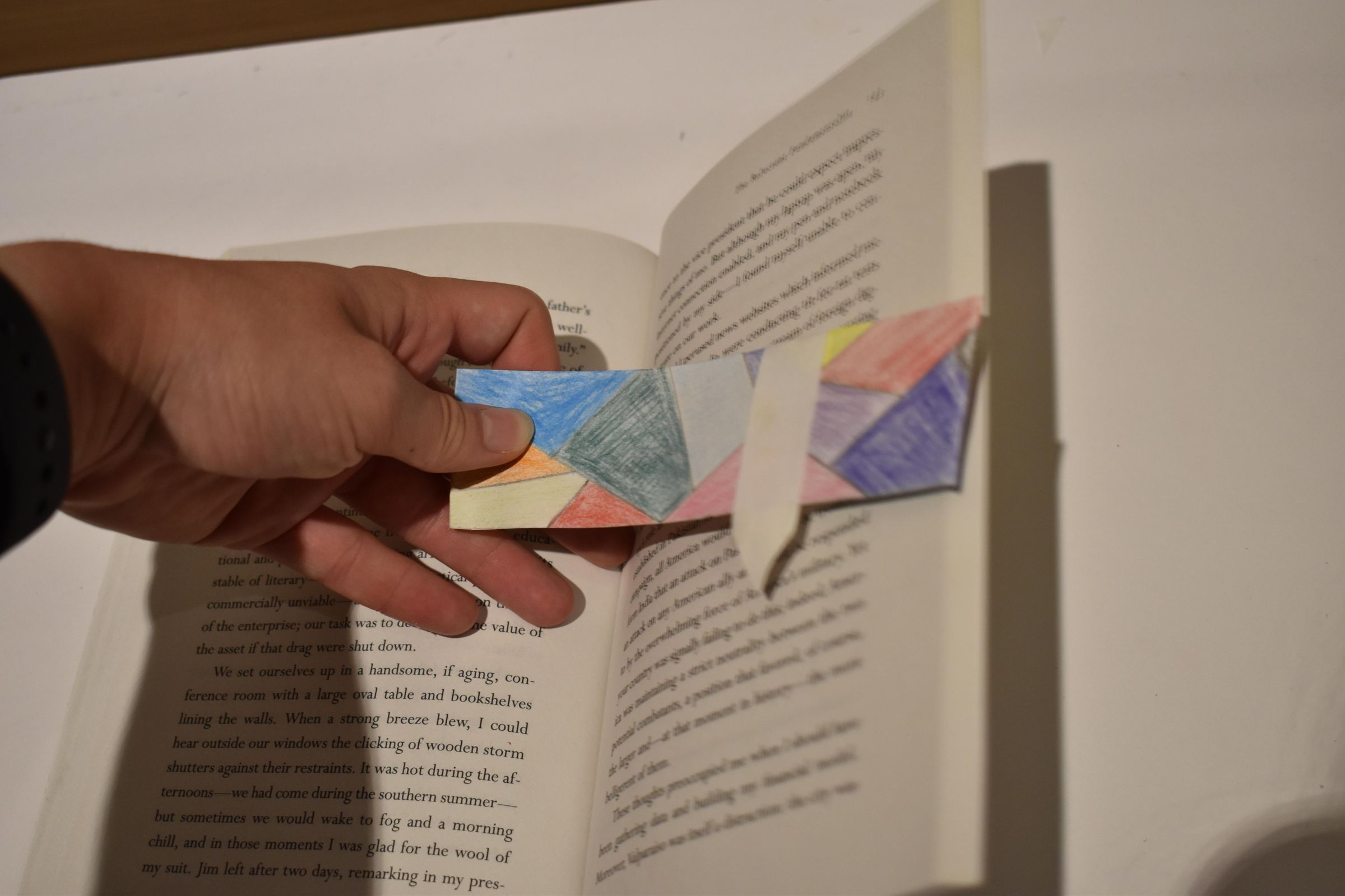 Slider Bookmark : 13 Steps (with Pictures) - Instructables