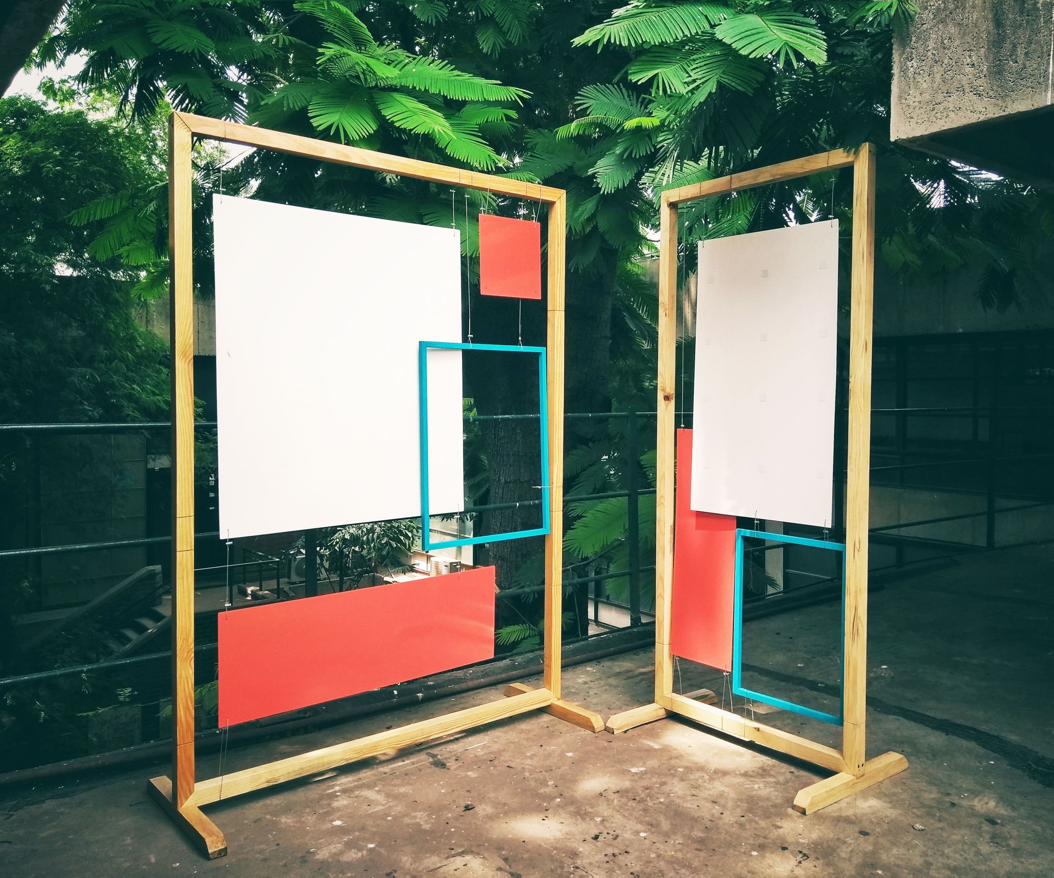 Multi-functional Space Dividers : 15 Steps (with Pictures) - Instructables