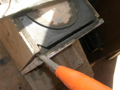 Mini Charcoal Furnace : 11 Steps (with Pictures) - Instructables