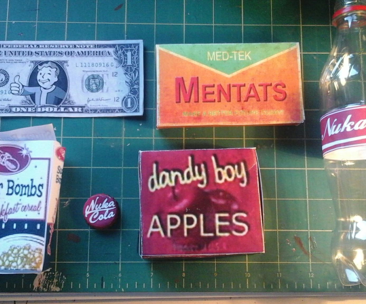 How to Weather Your Props : 4 Steps - Instructables