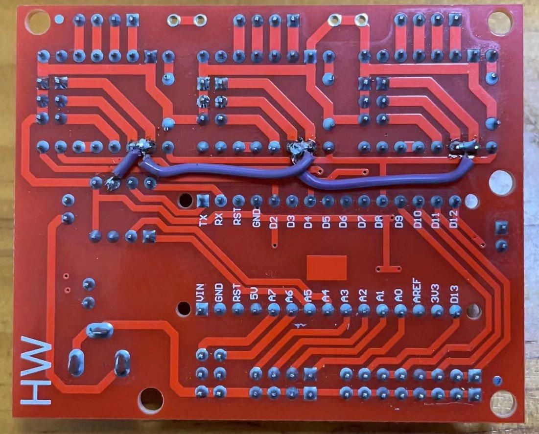 How to Use the CNC V4 Board (despite Its "quirks") : 4 Steps ...