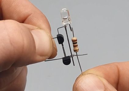 How to Make a IR Proximity Sensor at Home : 9 Steps (with Pictures ...