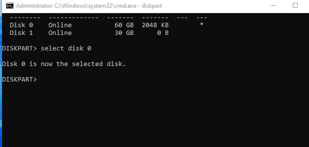 How to Expand C Drive in Windows Using CMD : 7 Steps - Instructables