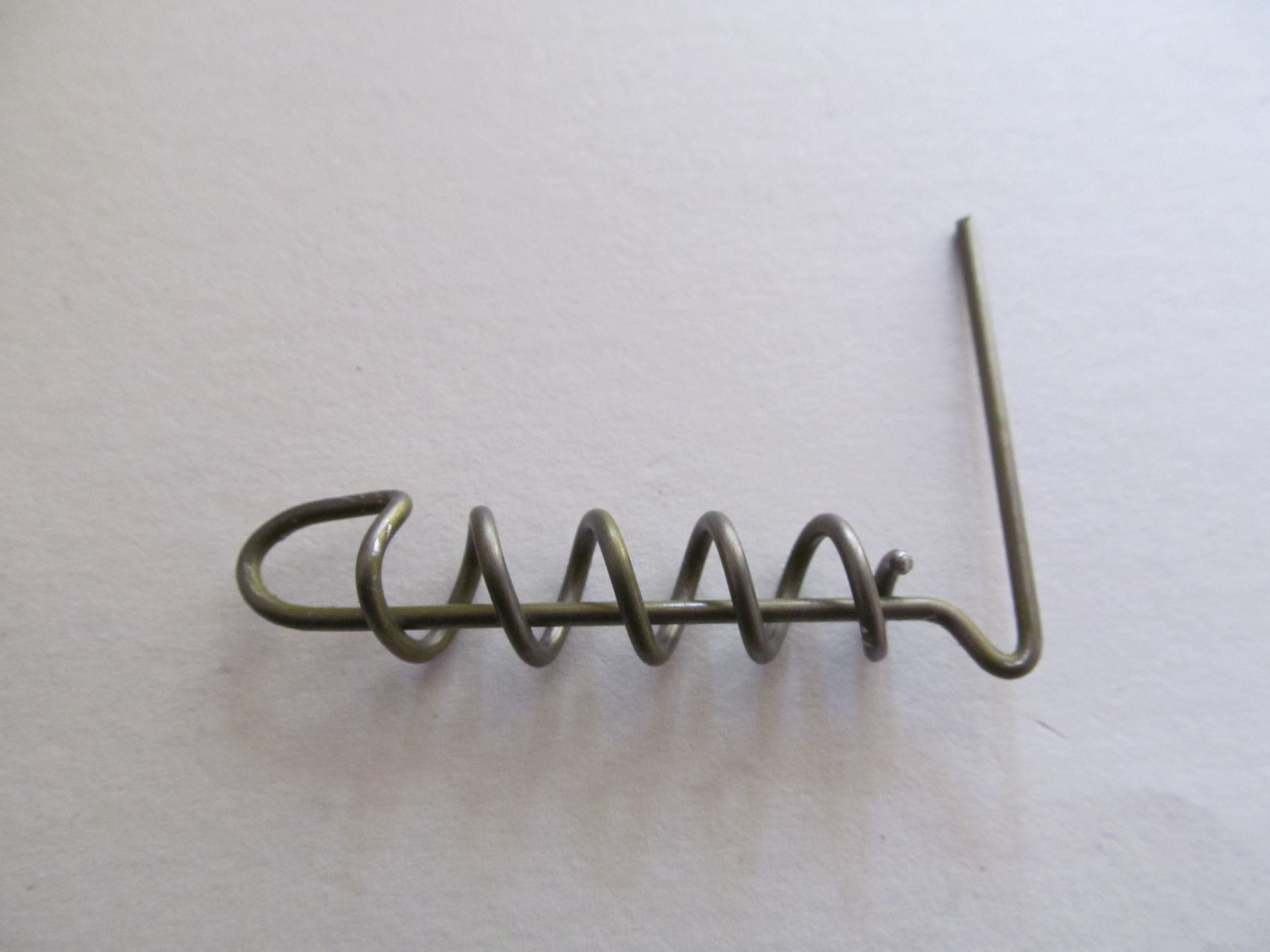 Fish Bone - Knotless Gear Tie : 8 Steps (with Pictures) - Instructables