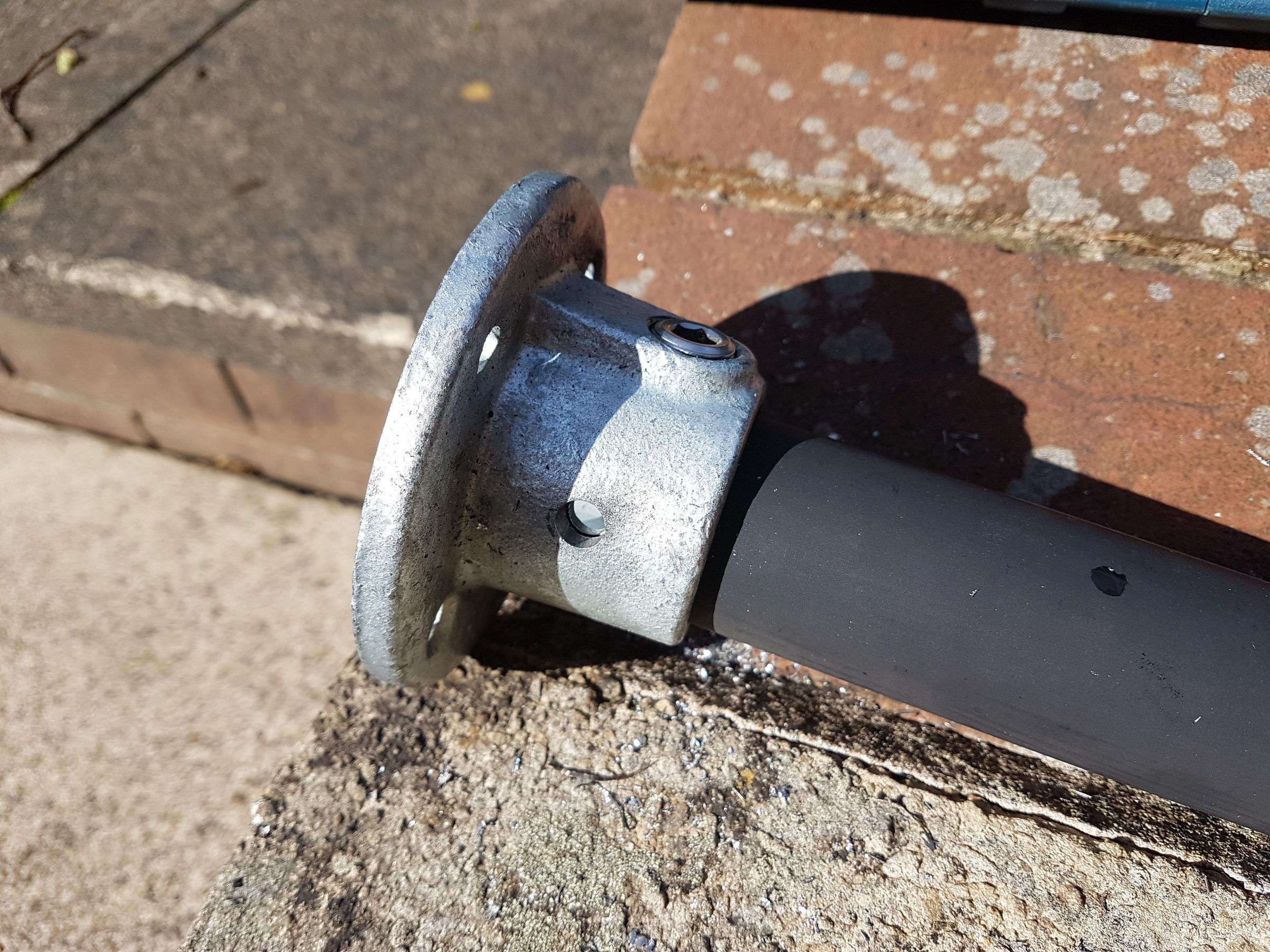 Wind Turbine Mounting System : 5 Steps (with Pictures) - Instructables